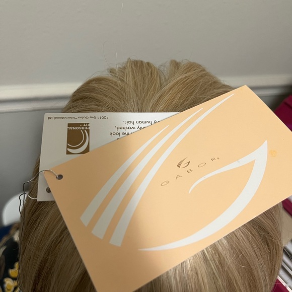 Gabor | Accessories | Gabor Prodigy Wig G2 Wheat Mist | Poshmark
